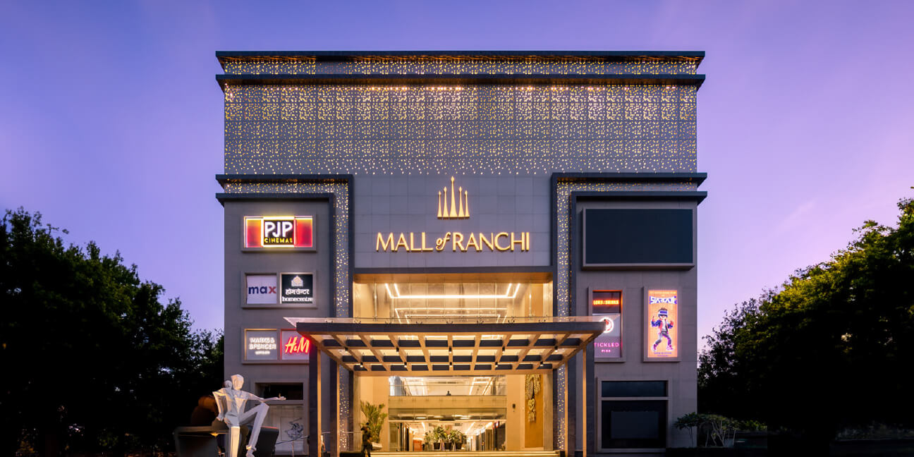 Mall of Ranchi: Your Ultimate Shopping Destination